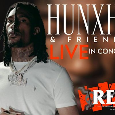 HUNXHO PERFORMING LIVE IN CONCERT, Red Flag, St. Louis, February 18 ...