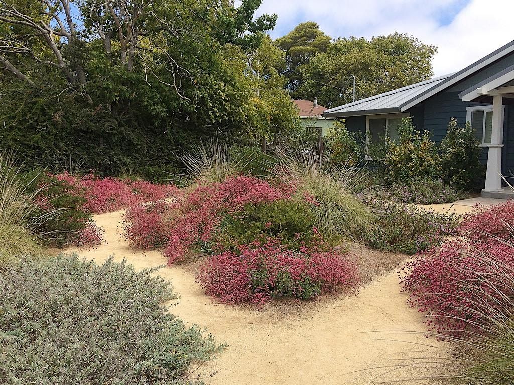 DIY Patios & Pathways Using Decomposed Granite & Pathway Fines, August ...