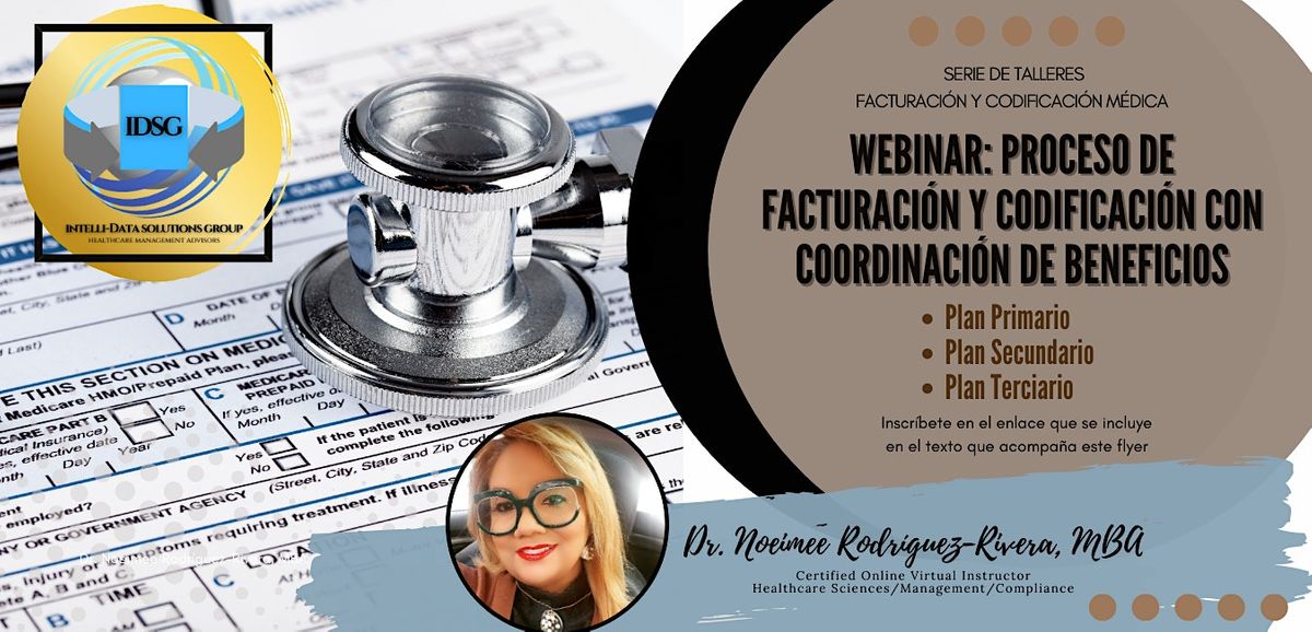 Webinar: Coordinación de Beneficios (Plan Primario-Secundario y ...