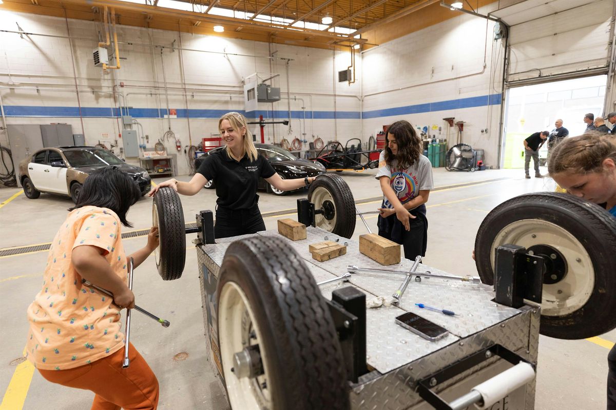 Transportation Technology Camp: July 2 - 5, Red River College - Notre ...