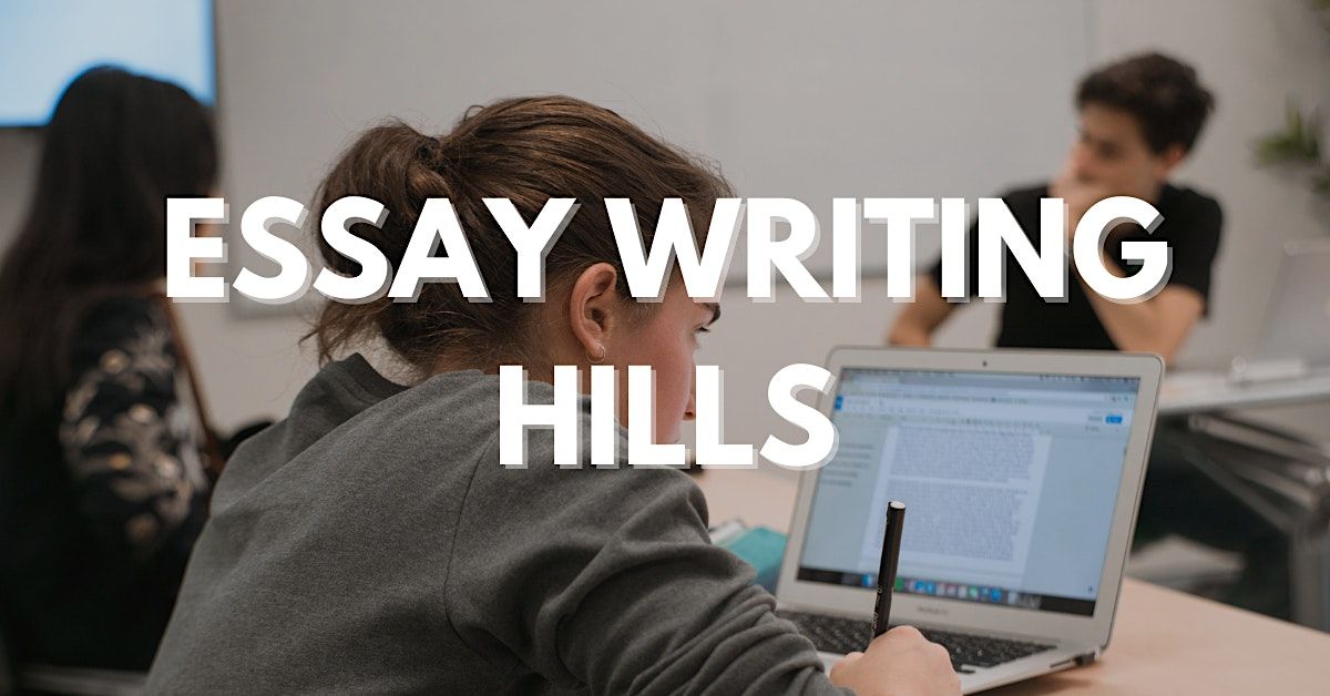Prelim HSC English – Master Essay Writing for the HSC [HILLS IN-PERSON ...