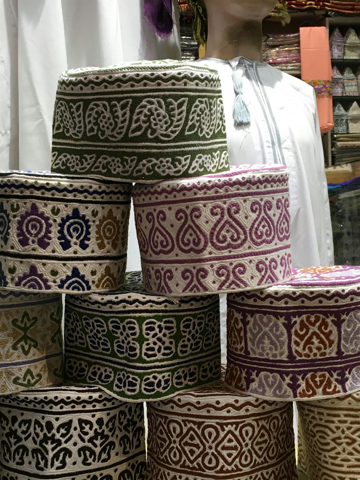 The food of Oman, Stathern, Leicestershire, 17 May 2024 | AllEvents