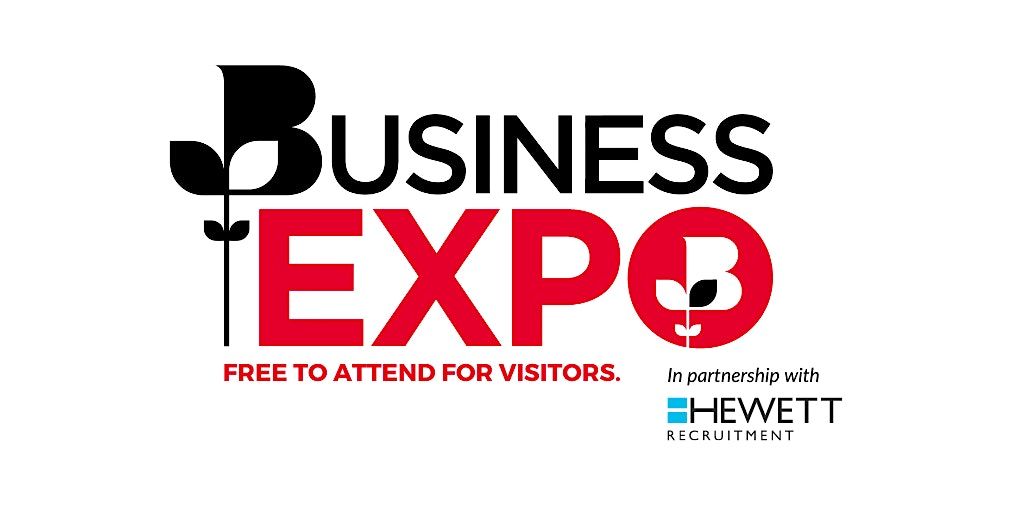 Chamber Business Expo, in partnership with Hewett Recruitment, Three Counties Showground ...