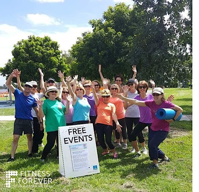 Free Falls Prevention and Strength (suitable for seniors), Bulimba ...