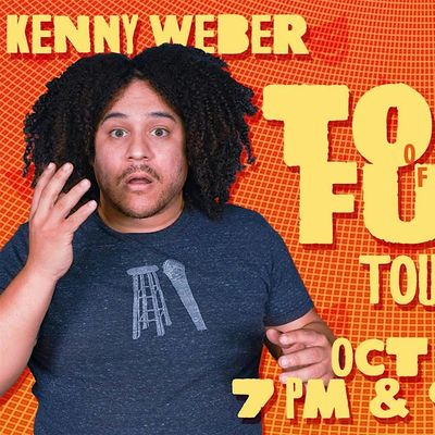 Tons of Fun Tour w/ Kenny Weber and Zach Holmes (Early Show 7pm), The ...