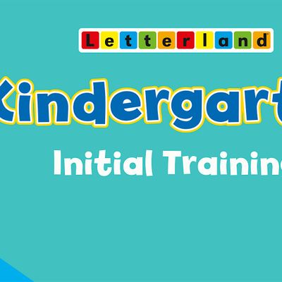 Letterland - Kindergarten Initial Training - Live Virtual [2099], July ...
