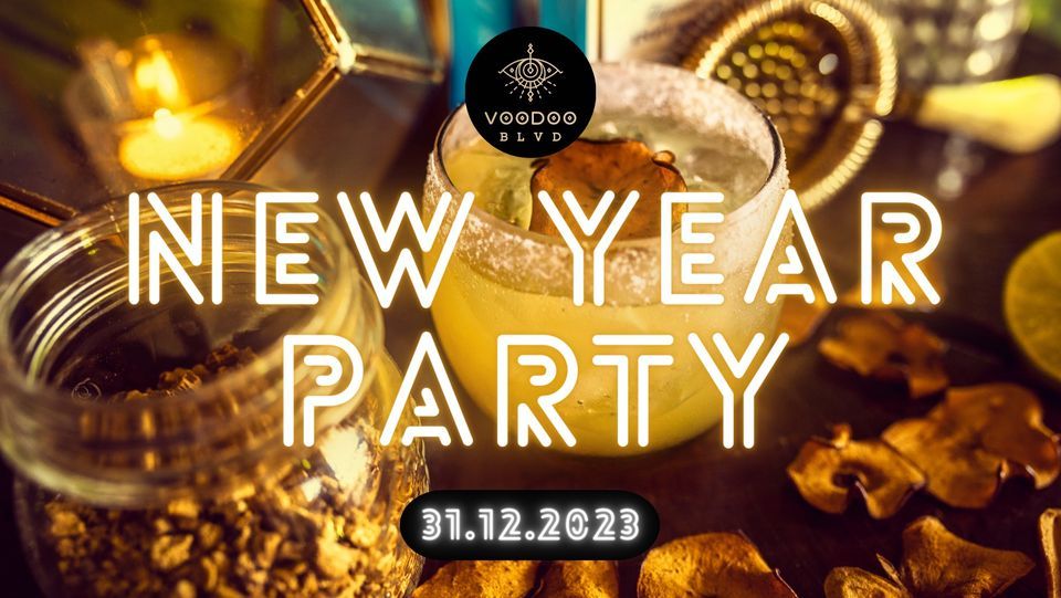 NYE Electro Swing Gathering, Voodoo Boulevard, Phnom Penh, 31 December ...