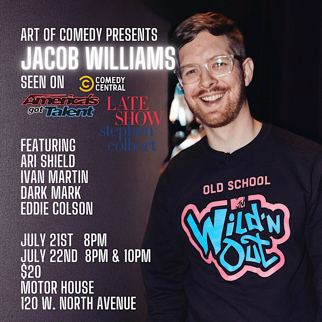 Jacob Williams Wild N Out
