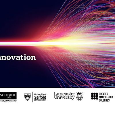 Centre for Digital Innovation: Ideas Showcase, GM Digital Security Hub ...