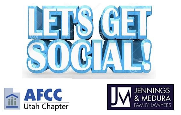 Utah AFCC Post-Mediation Day Social, Jennings & Medura, LLC, 68 South Main Street, Salt Lake ...