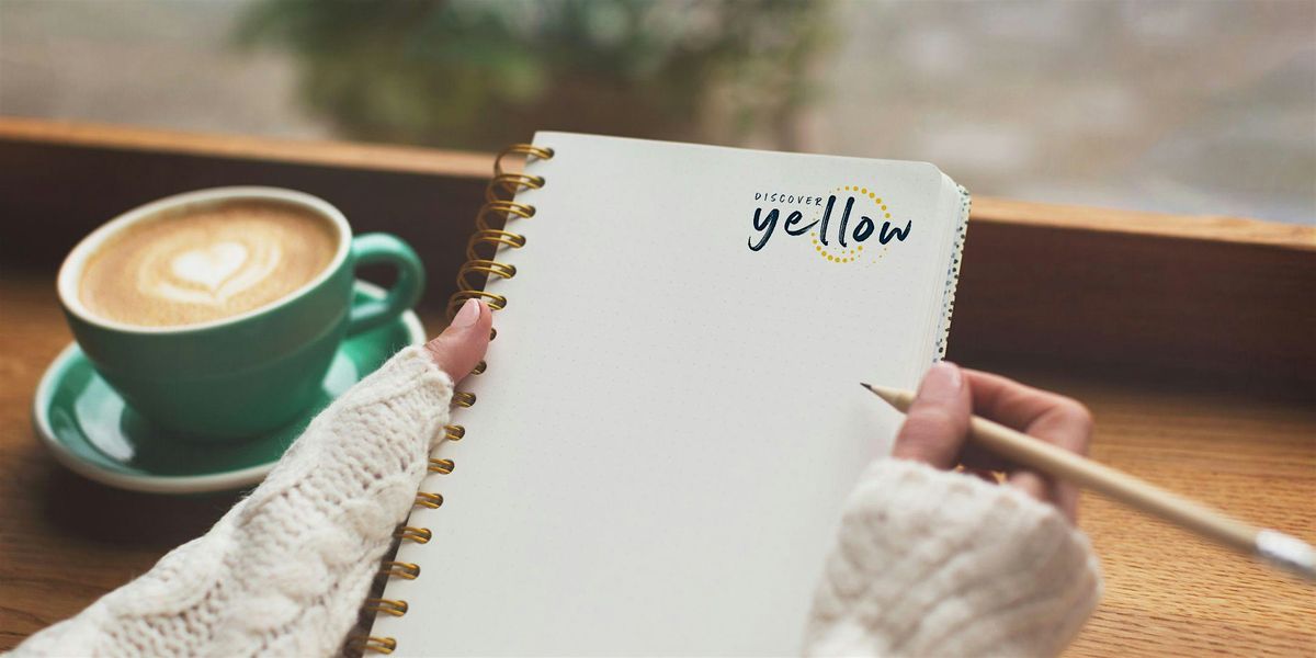 Discover Yellow - Press Pause Day-treat (April 19th), Solei SoHo Event ...