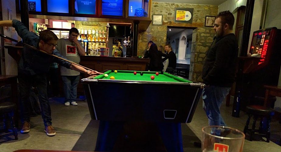 Thistle Bar, 18 March 2023 | AllEvents.in