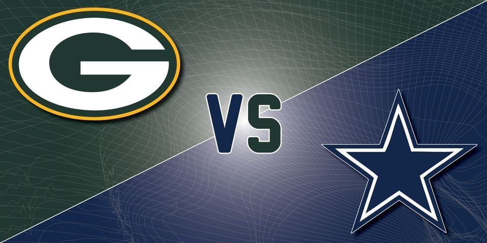 Packers vs Cowboys, Firehouse Sky Box, Rapid City, 14 January 2024 ...