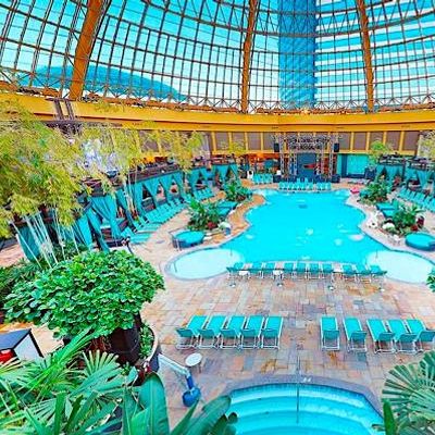 Saturday @ Harrahs Pool AC Day Party January 20, Harrahs the Pool ...