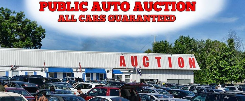 PUBLIC AUTO AUCTION! , Auto Auction of Baltimore, Joppa, 17 January ...