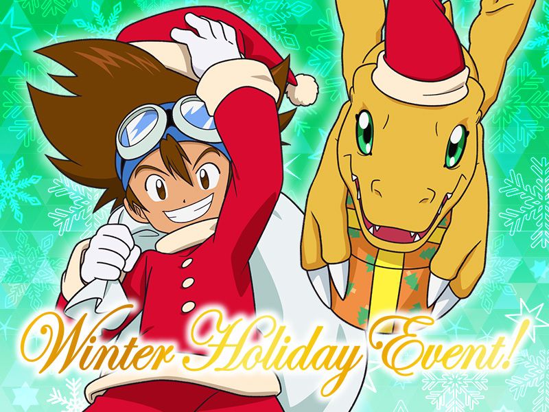 Digimon Winter Holiday Event 804 South Broadway Suite 3 Georgetown Ky United States
