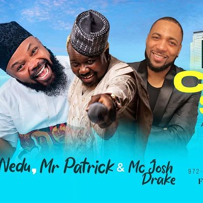African Comedy Meets American Comedy-Independence Day Weekend-Comedy ...