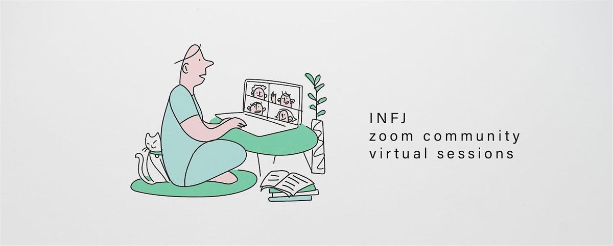 INFJ online check-in meeting, March 4 2024 | Online Event | AllEvents