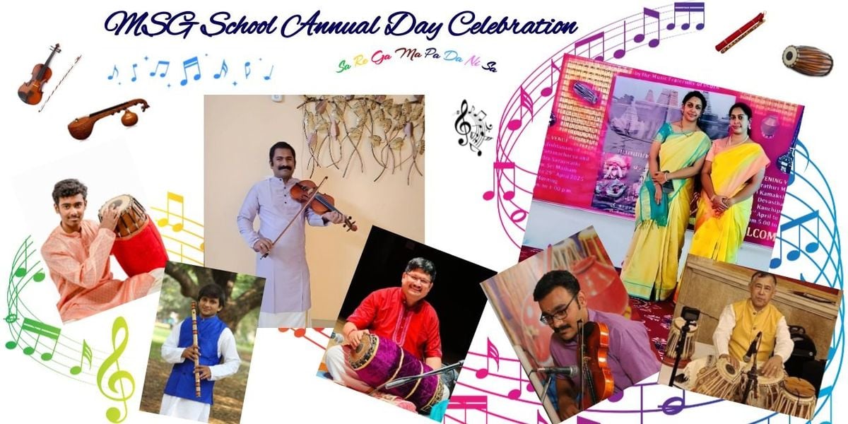Attend MSG School Annual Day Celebration in Bangalore on August 2, 2025 ...