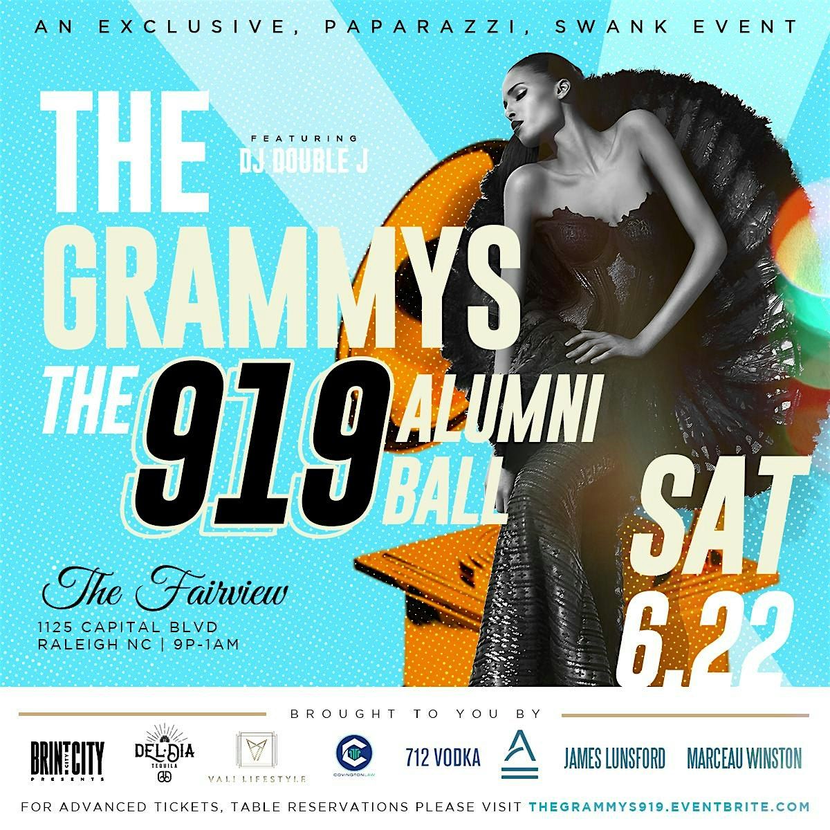 The Grammys - A Fly Event for A Fly Individual | Juneteenth Ball |, The ...