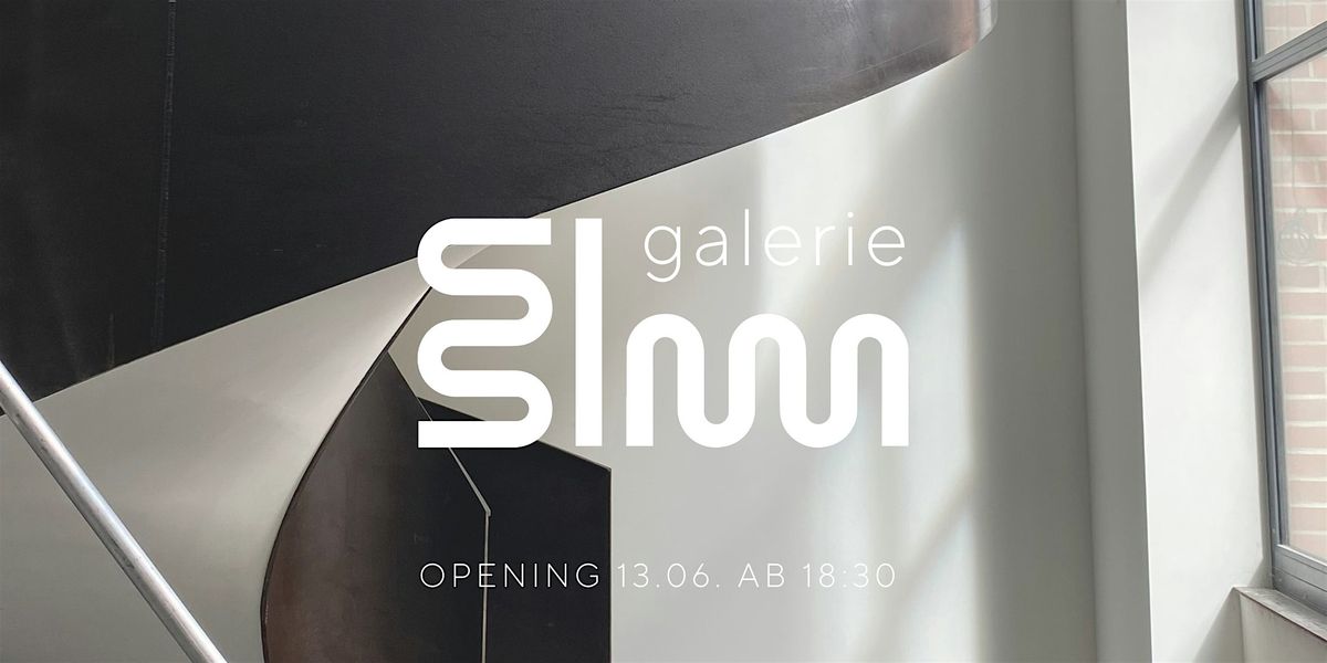 SKM GALERIE - OPENING, Direkt beim Westwerk (hinter dem Konsum-Parkplatz), Leipzig, 13 June 2024 ...
