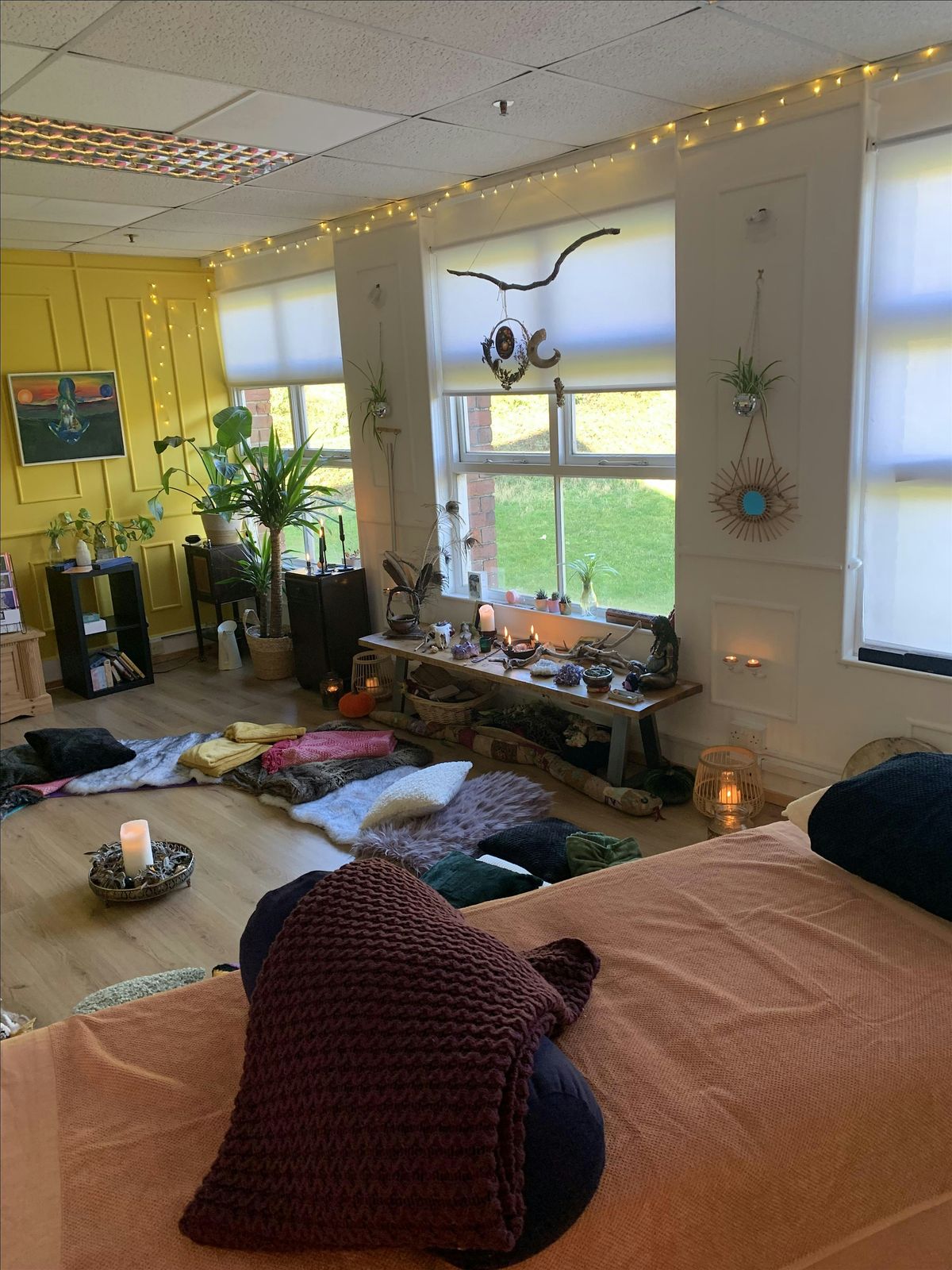 Reiki Share for Healers and Students, Studio 6, Unit 3, Scott Hall ...