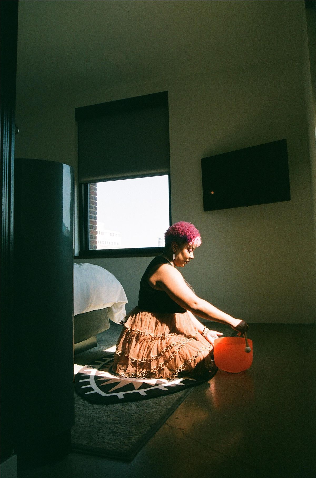 Summer Sound Bowl Series with Detroits Miss AJ Williams (UPPER CHAKRAS ...