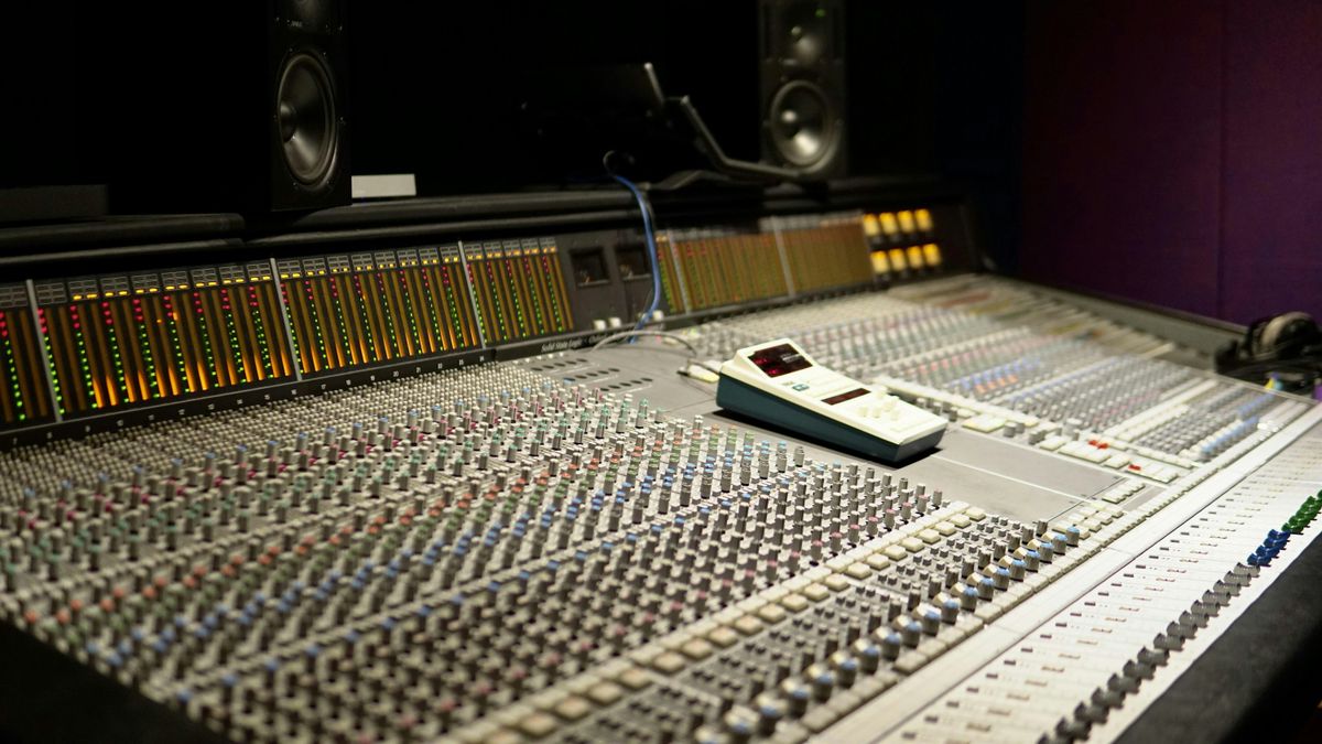 In-house Open Day - Abbey Road Institute Amsterdam, Abbey Road ...