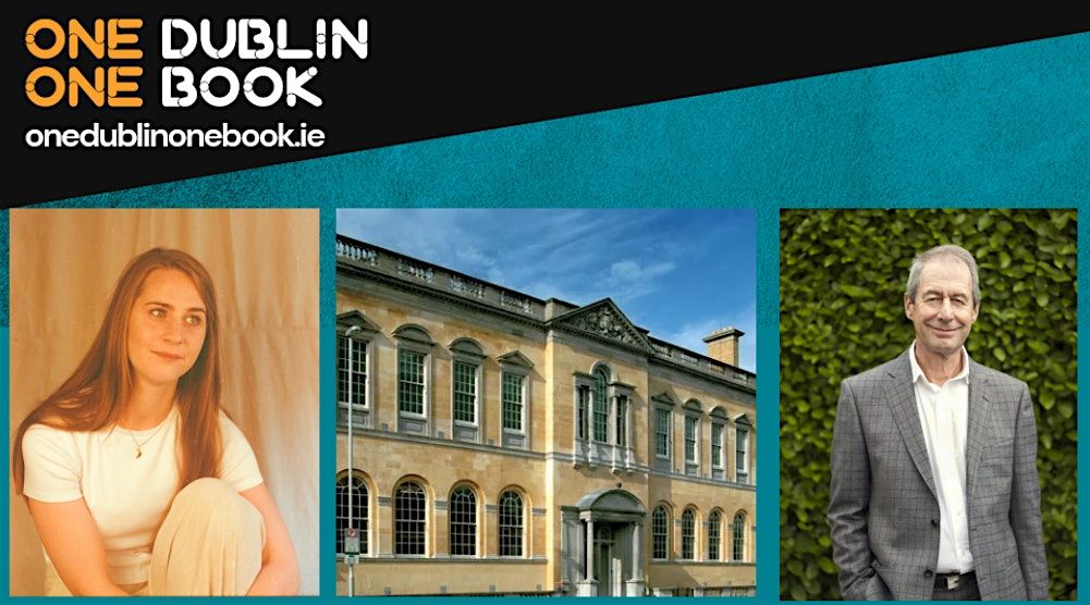 One Dublin One Book: Minding Yourself, Pearse Street Library, Dublin 2 ...