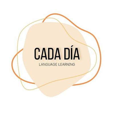 Cada Dia Spanish - 8-week session - Octubre - Noviembre - 2024, October ...