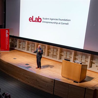 eLab Information Session, eHub Collegetown, 3rd Floor Multipurpose Room, Ithaca, 30 August 2024 ...