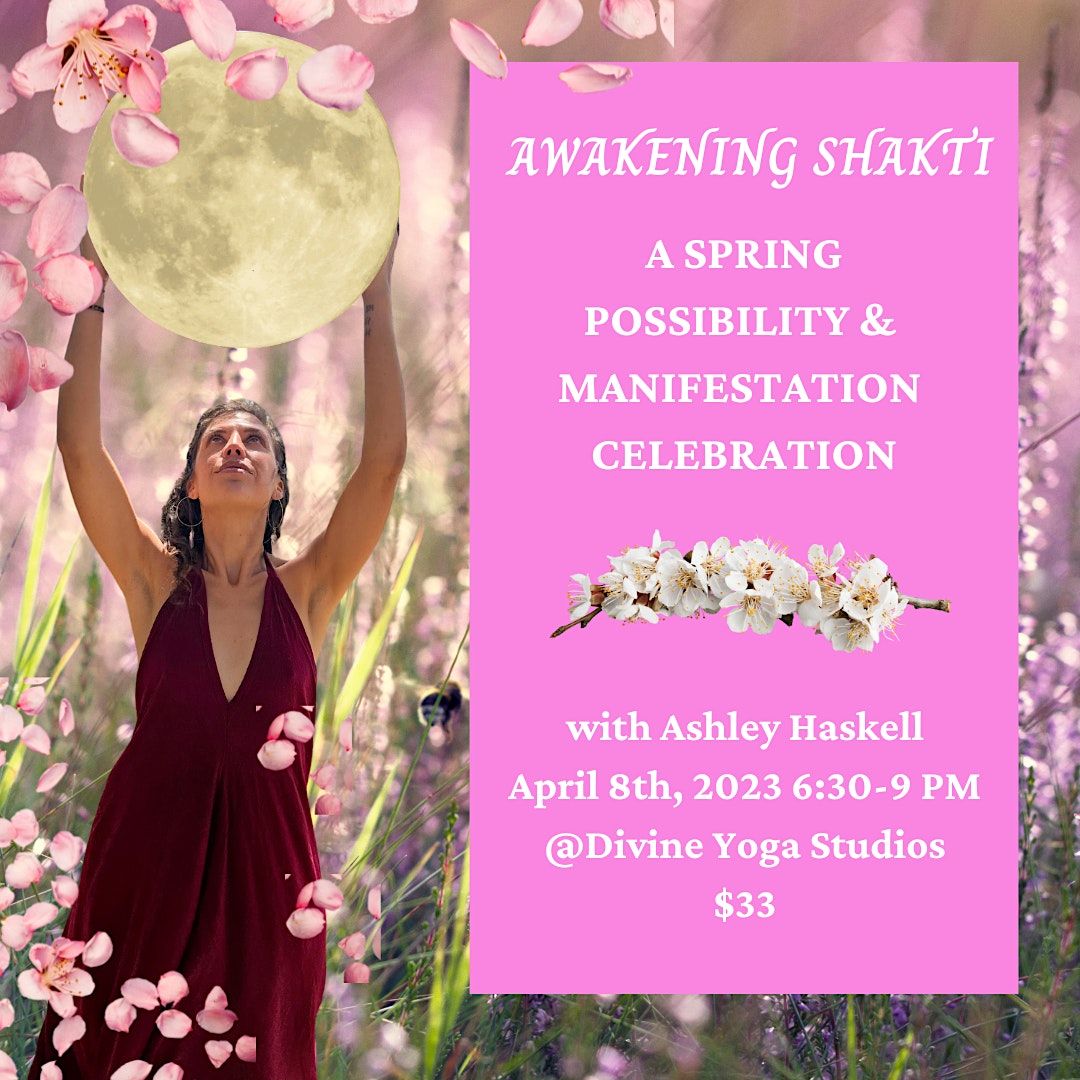 Pink Full Moon Womens Circle- A Possibility & Manifestation Practice ...