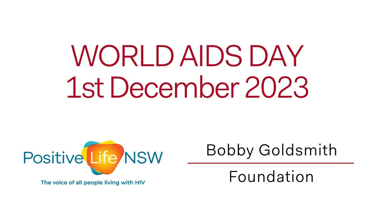 World AIDS Day Evening Event, Sydney Conservatorium of Music, 1 ...