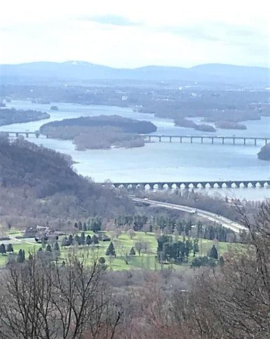 Fort Hunter Conservancy Hike, 7024 Stafford Rd, Dover, 25 December 2024 ...