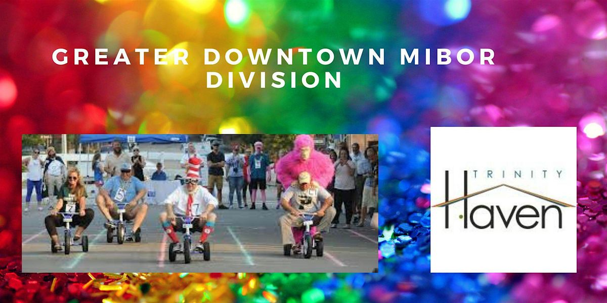 Greater Downtown Mibor 2nd Annual Tricycle Race, The Fowling Warehouse ...