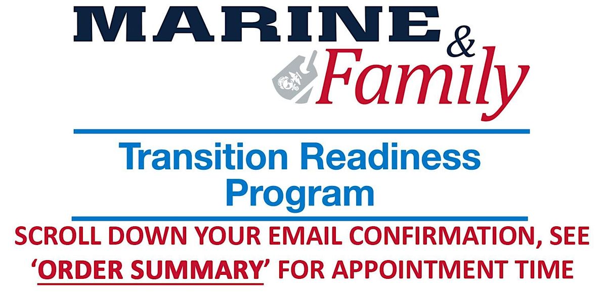 MAINSIDE CAPSTONE REVIEW - CAMP PENDLETON TRS, Mainside Center Building ...