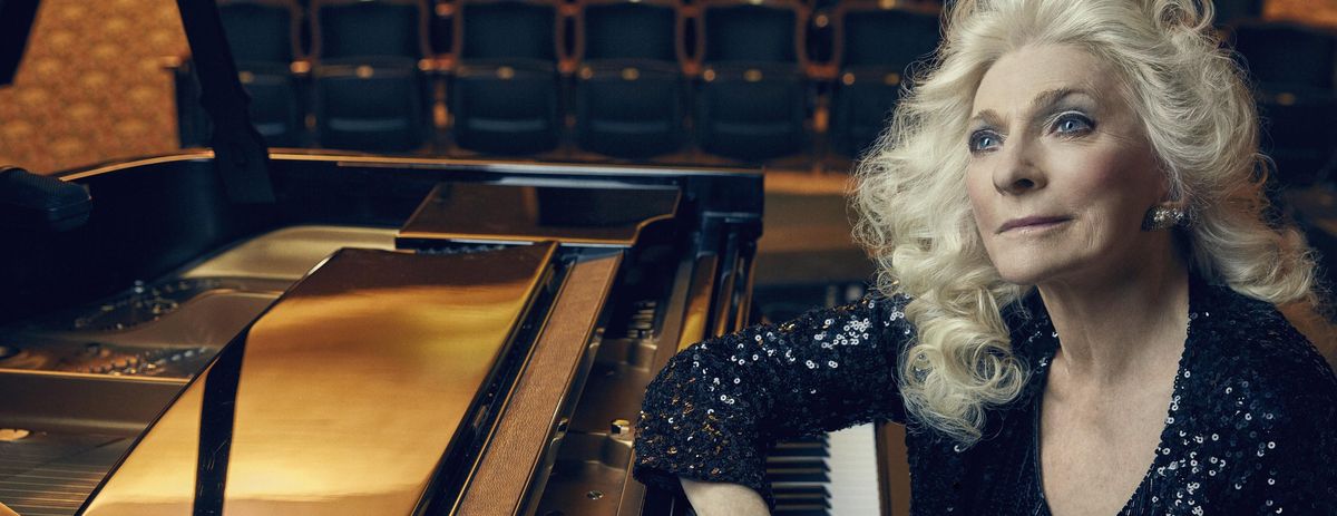 Judy Collins in San Antonio, Charline McCombs Empire Theatre, San ...