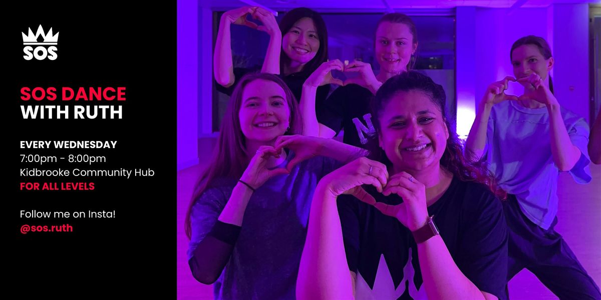 SOS Dance Class with Ruth D// Sabrina Carpenter - Espresso, Kidbrooke ...