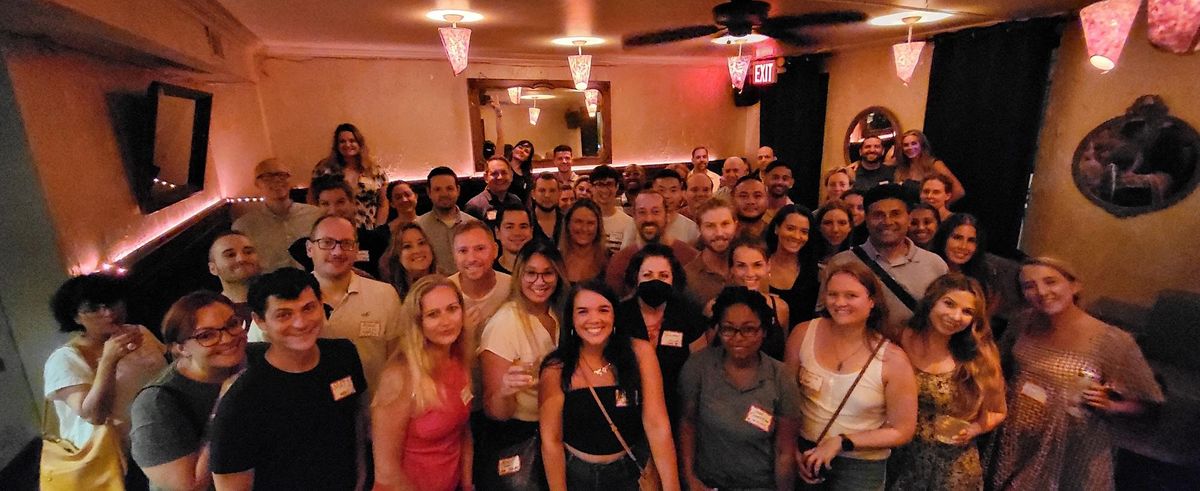 NYC Travel Meetup - February 2023, Solas, New York, 22 February 2023 ...