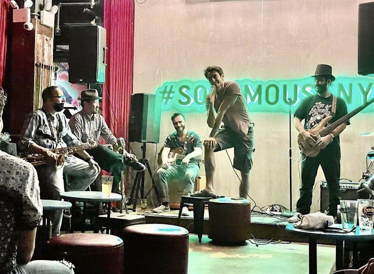 GAME NIGHT SOCIAL !, Sour Mouse, New York, 27 March 2024 | AllEvents