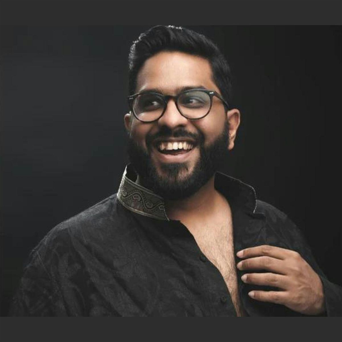 Eshaan Akbar Southampton Live Comedy Tour, The Attic Southampton ...