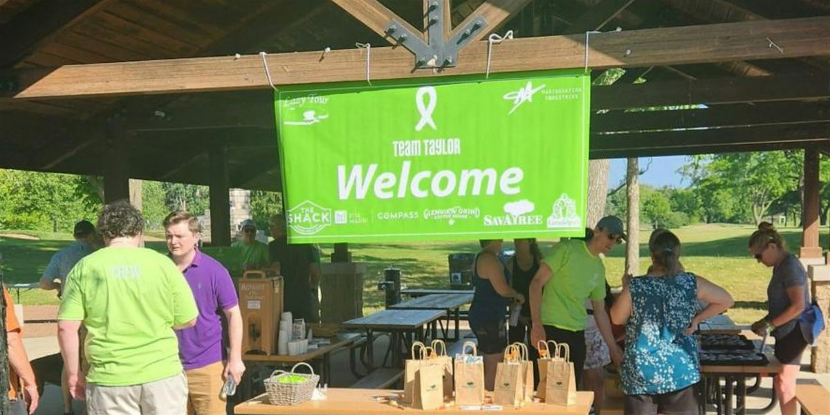 Team Taylor Brothers Memorial Walk & Golf Outing, Techny Prairie Park ...