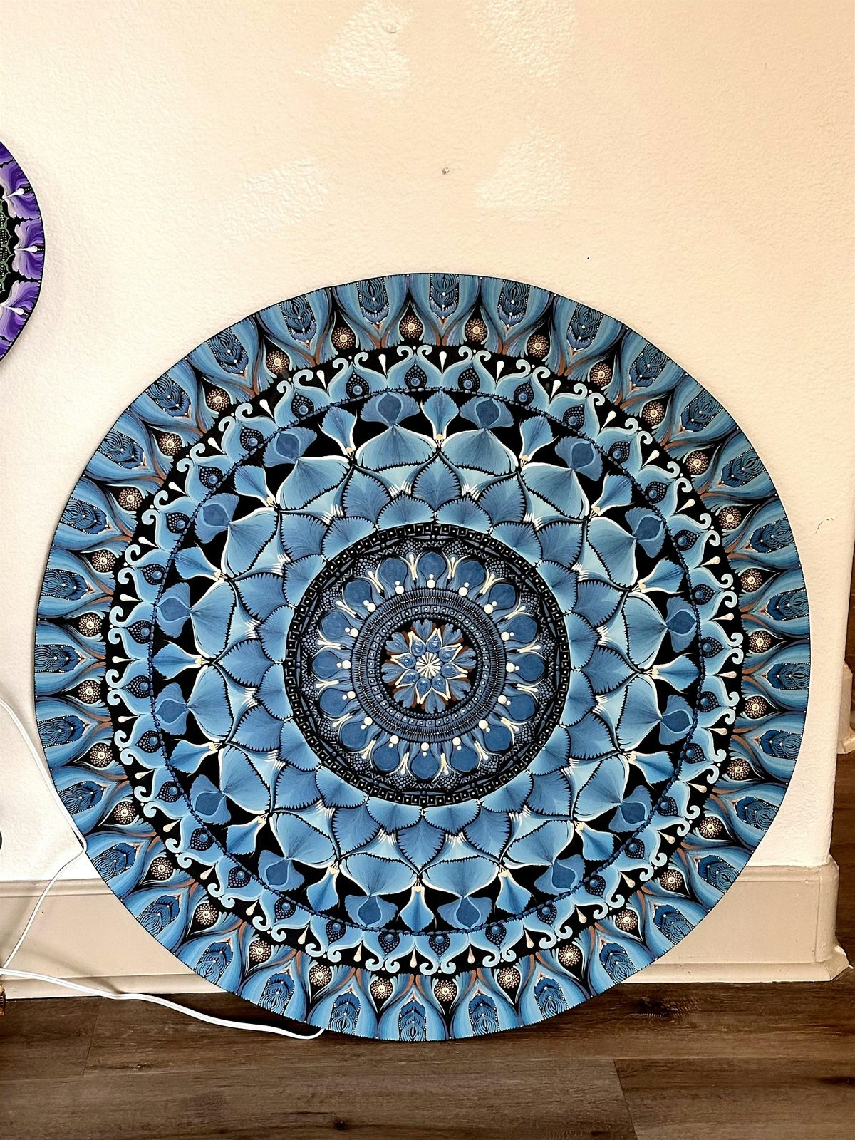 Mandala Workshop, Sangha Juice, Golden, 7 April 2024 | AllEvents