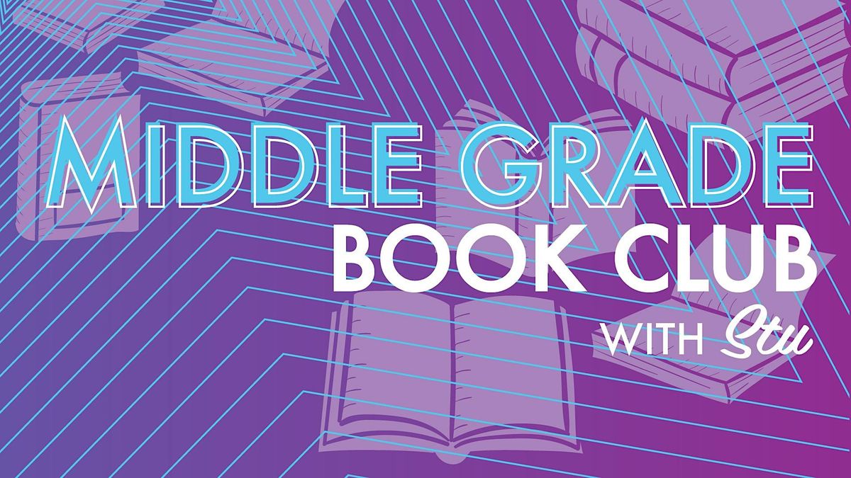 Middle Grade Book Club, Second Star to the Right Children's Books ...