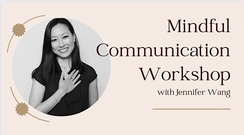 Mindful Communication Workshop, Friends Meeting Nashville, 5 November ...