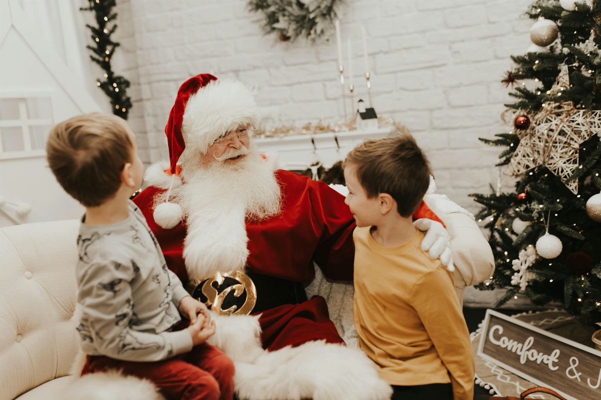 Free Santa Photos at NW Chevy in Bellingham, Northwest Chevrolet Buick ...