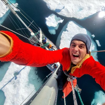 Chasing the Impossible Oldham - Franco Cookson, Summit Up Climbing ...