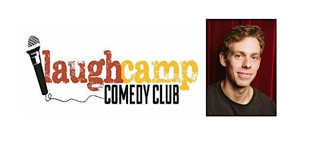 SPECIAL EVENT: Lucas Zelnick w/ Lucy Zarns, Feb 9 & 10, Laugh Camp ...