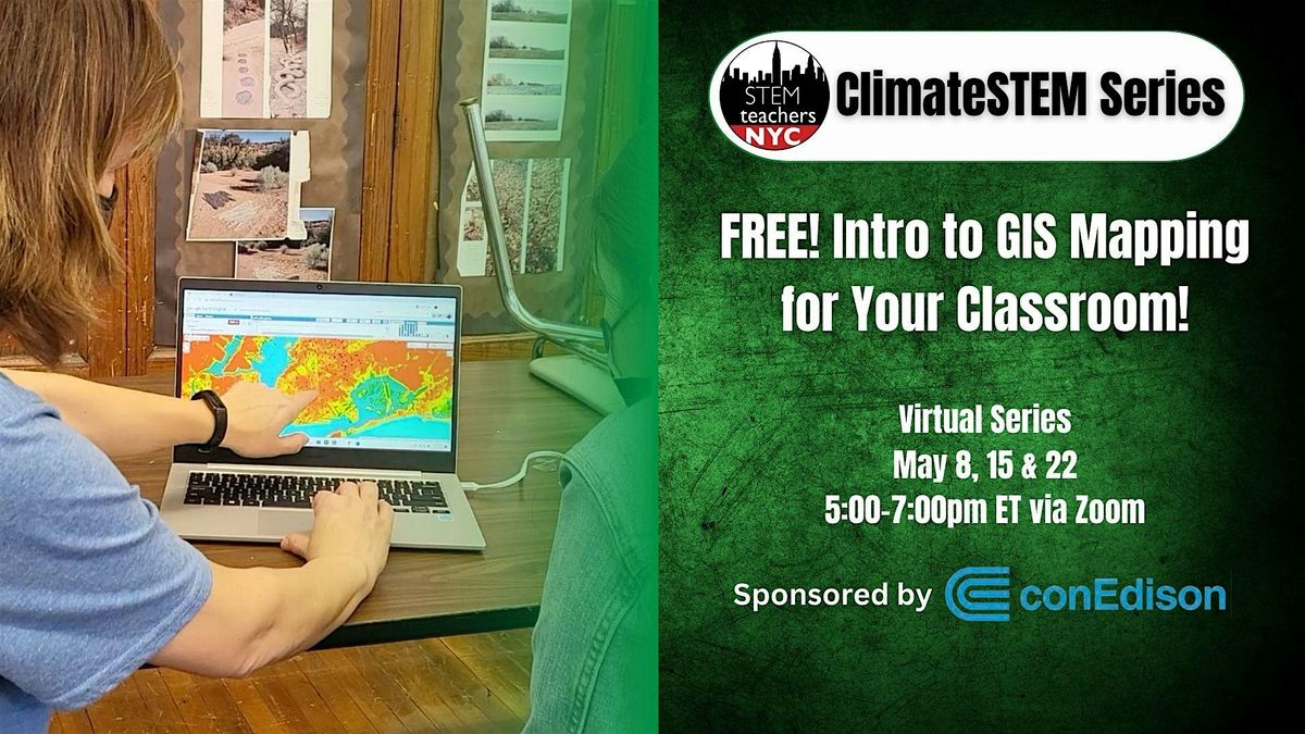 FREE Intro to GIS Mapping for Your Classroom! (Grades 3 - HS) SERIES ...