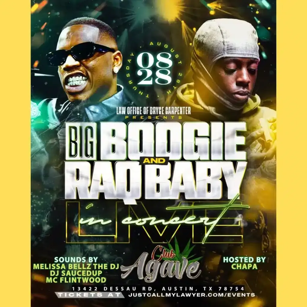 Raq Baby at Roxy Theatre Denver, Roxy Theatre Denver, 5 December 2025 ...